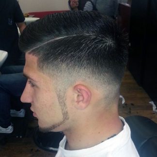 Cortes De Pelo: Fade Sus Estilos y Variantes - LA TIENDA DEL ESTILISTA