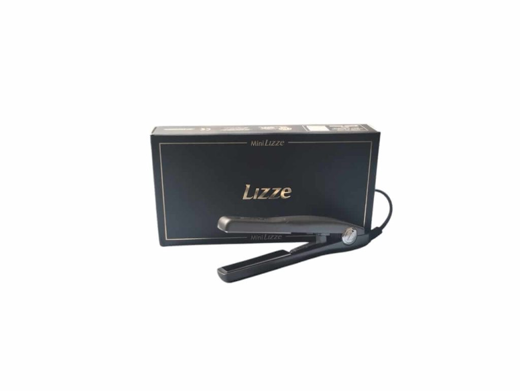 Plancha Lizze Mini - LA TIENDA DEL ESTILISTA